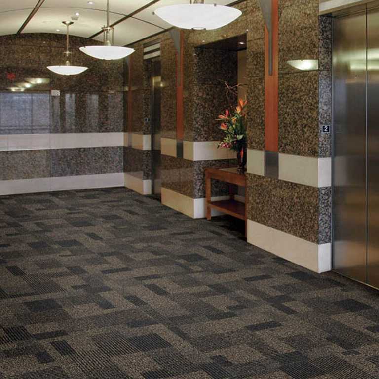 Walk-Off Flooring - Eagle Mat & Floor Products Commercial Flooring Division